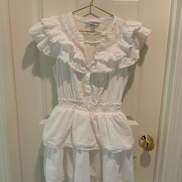LoveShackFancy | Dresses | Love Shack Fancy Target White Dress | Poshmark